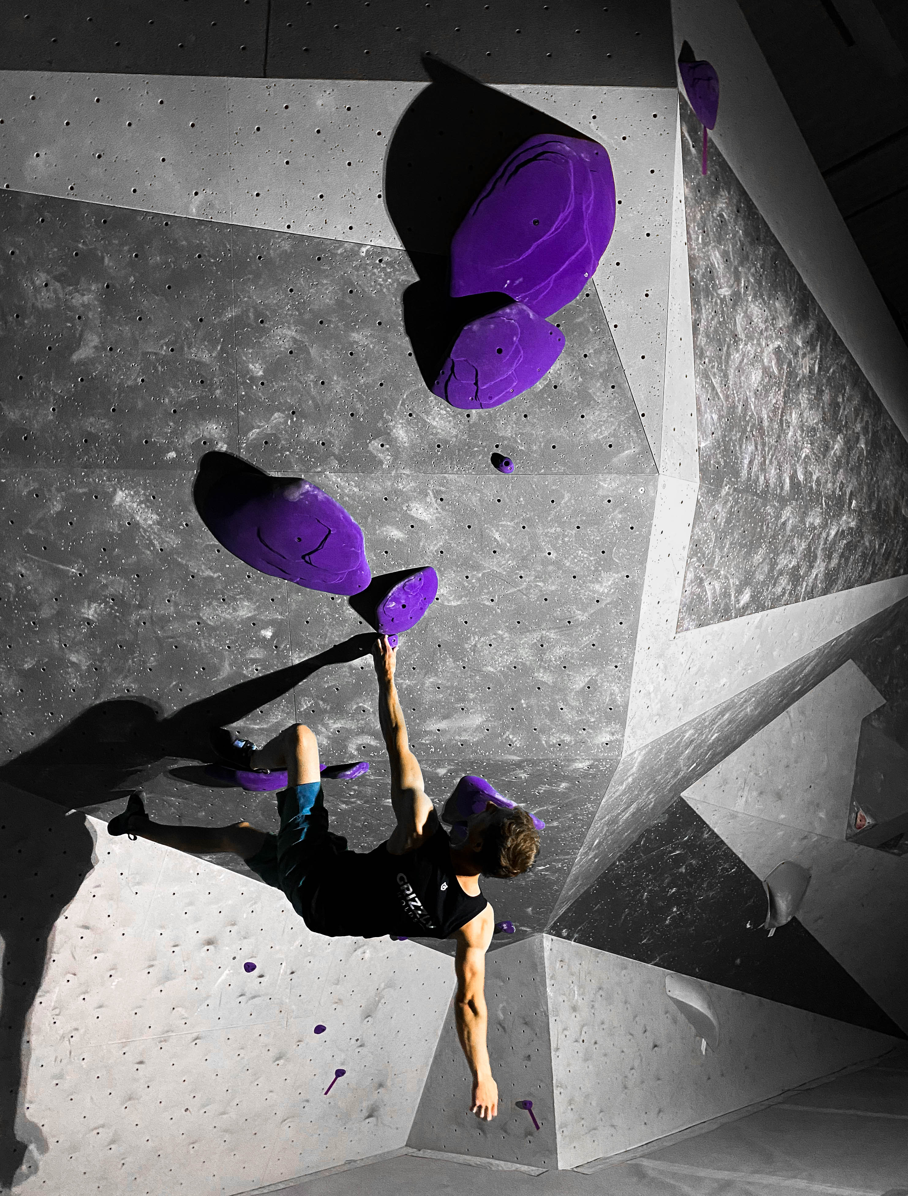 Climbing Jugs - Beautifully Shaped: Flakes by Grizzly Holds